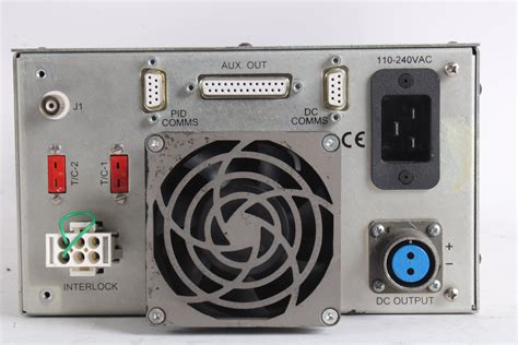 Veeco Dc Power Supply Module 1500w Ntc Tech