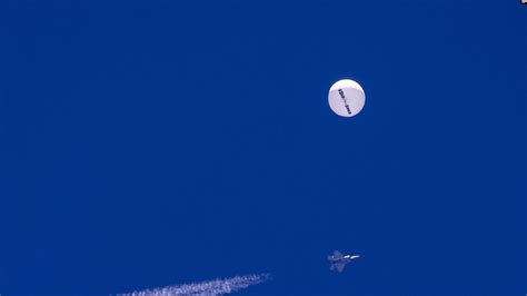 日本稱已向北京表明絕不接受偵察氣球侵犯領空 時事台 香港高登討論區