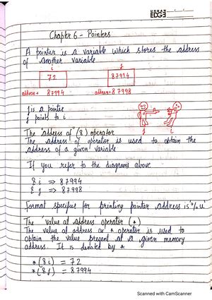 Lec 1c The Above Document Is The Easy To Read And Easy To Understand