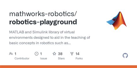 Robotics Playgroundintro To Matlabpdf At Master · Mathworks Roboticsrobotics Playground · Github