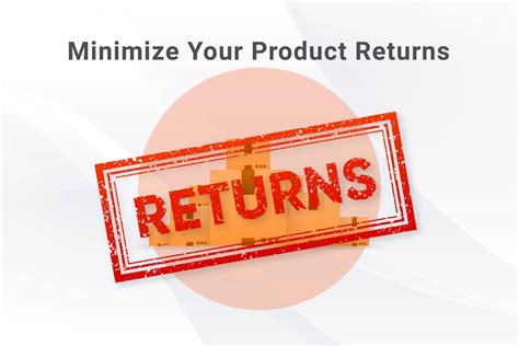 How To Reduce Marketplace Product Returns In 2025 Spctek