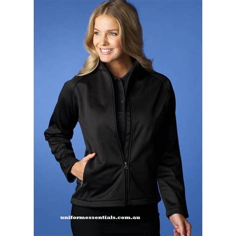 Ladies Softshell Jacket