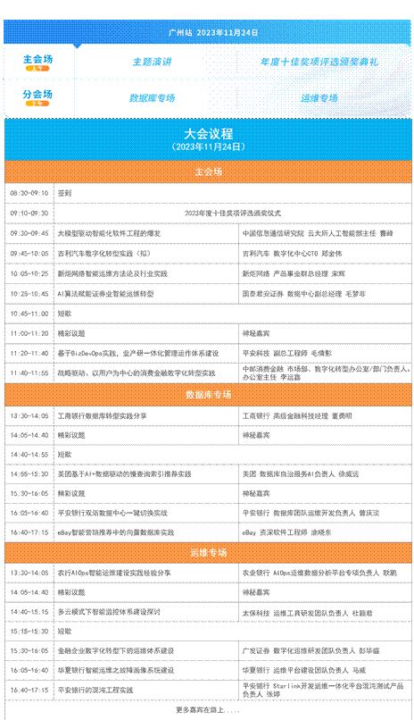2023 Xcops智能运维管理人年会即将在广州举办 东方安全