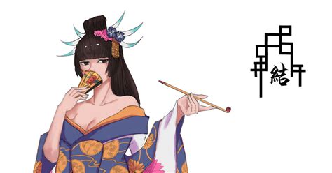 Pft新津新天地編 【pft新津新天地編】吾乃结，心中有结不得解（中国语注意） 對k のイラスト Pixiv