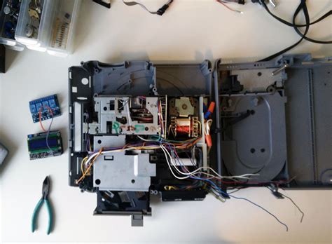 Kodak Slide Projector Scanner