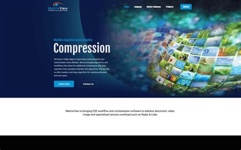 Matrix View Design Golden Impressions Marketing Inc