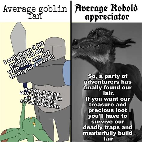 Kobold Chad Scrolller