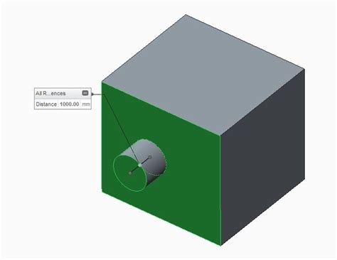 Offset Feature In Creo Parametric Ptc Community