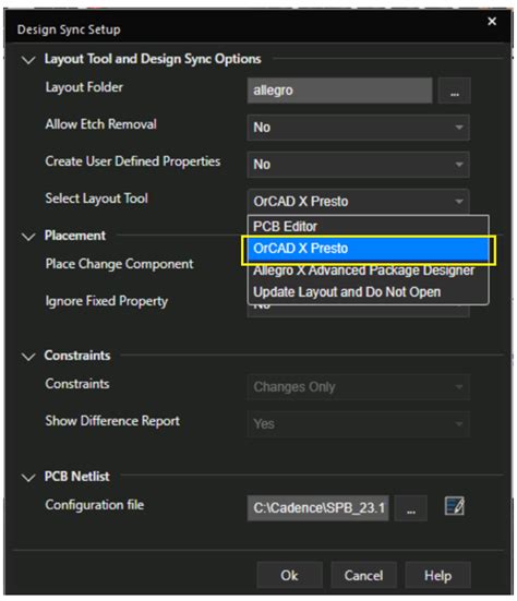 How To Use Quickplace Feature To Place Components In Orcad X Presto Orcad X Presto Pcb