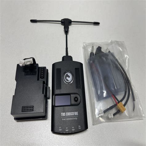 Высокочастотный модуль TBS CROSSFIRE TX lite - купить с доставкой по ...