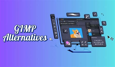 Best GIMP Alternatives And Competitors To Try In