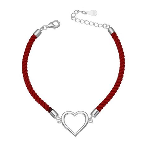 Pulseras De Hilo Pulseras De Plata Mis Joyas
