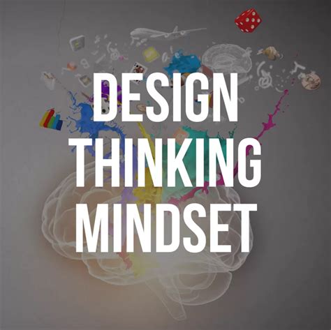 Design Thinking Mindset People Skills Thinking Skills Selangor