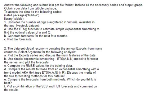 Solved Answer The Following And Submit It In Pdf File Chegg