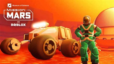How To Get All Free Items In Mission Mars Roblox Pro Game Guides