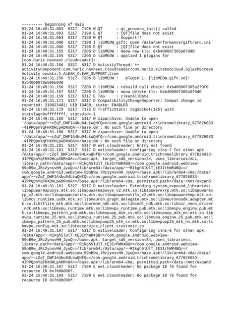 logcat 1737717571050 pdf java programming language android