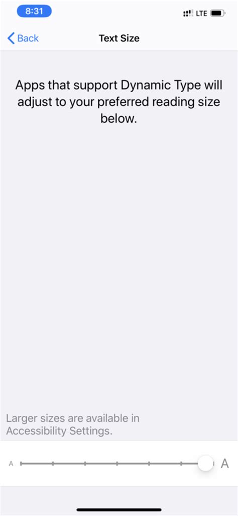 How To Make Fonts Bigger On IPhone Pro Max Tutorial