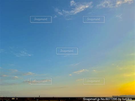 空の写真・画像素材 Snapmart（スナップマート）