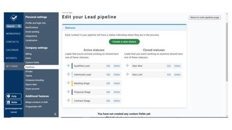Less Annoying CRM Review Pros Cons Pricing More