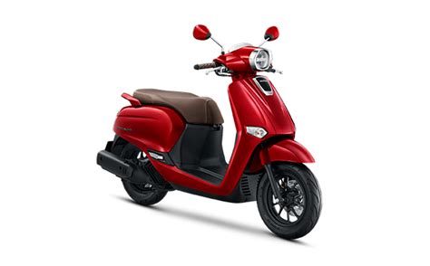 รถมอเตอร์ไซค์ Honda Giorno ฮอนด้า ออโน่ พลัส ราคา สเปค โปรโมชั่นล่าสุด