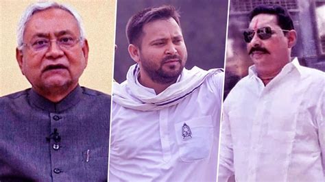 अनंत सिंह के लिए नीतीश आज मोकामा के मैदान में तेजस्वी मांझी के साथ
