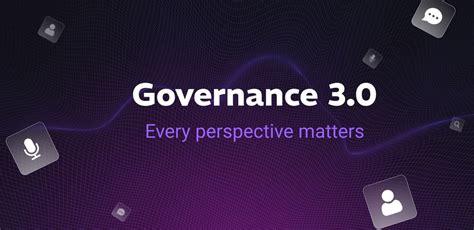 Governance In Web3 And Decentralized Systems Shaping The Future Of The