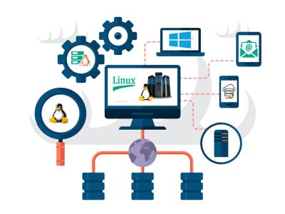 All Types Of Linux Support And Services Upwork
