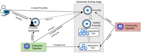 Proxysql Horizontal Scaling Overview