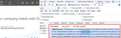 Troubleshoot Single Sign On Using Saml