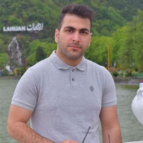 Mohammad Ahmad Abbasi Master Of Engineering Iran University Of
