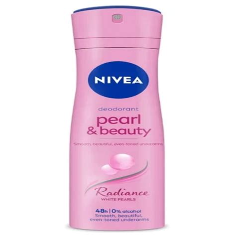 Buy Nivea Deodorant Pearl And Beauty Radiance 150 Ml Online At Best Price