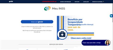 Passo A Passo Para Atualizar Os Dados Cadastrais Do Inss