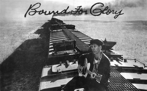 Bound For Glory Movie Poster Print 11 X 17 Item Movih2519