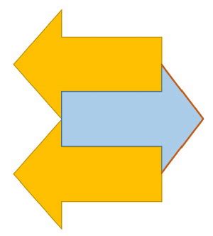Two Arrows Solution Small Crystal Clear Mathematics