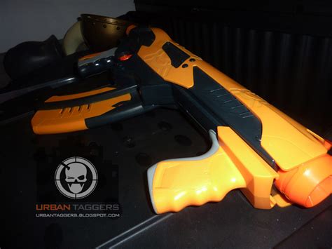 Urban Taggers Review Nerf Dart Tag Quick 16 We Got One