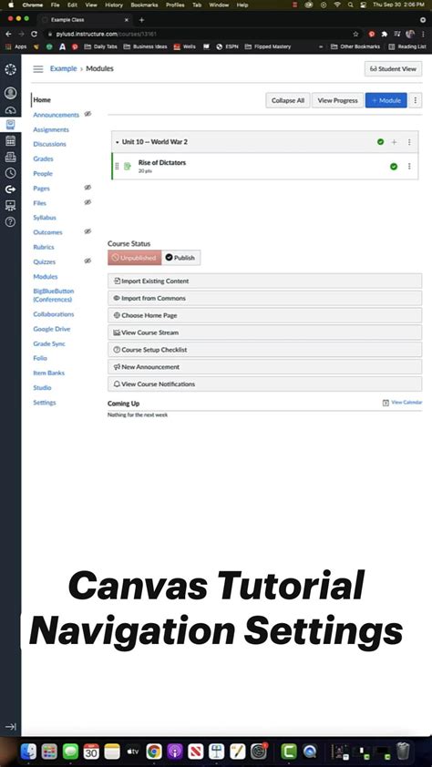 canvas tutorial organizing dashboard artofit