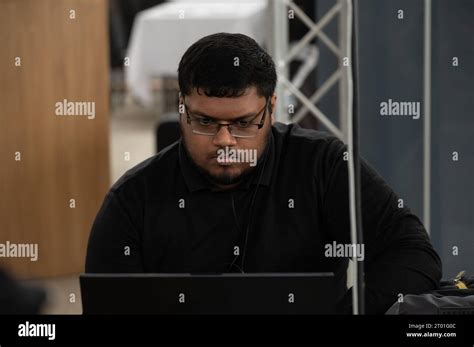 Robotics Student At Milton Keynes Smart City Robotics Competition Robots Compete At