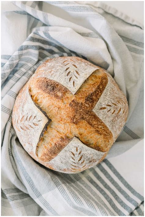 Artisan Sourdough Bread Recipe Real And Rustic