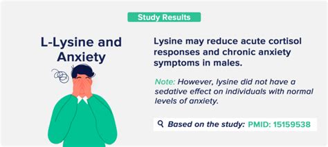 L Lysine Benefits From Anxiety To Muscle Growth The Nutrition Insider