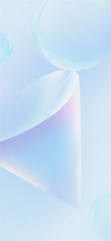 渐变立体磨砂玻璃质感背景（已入库） 花瓣网