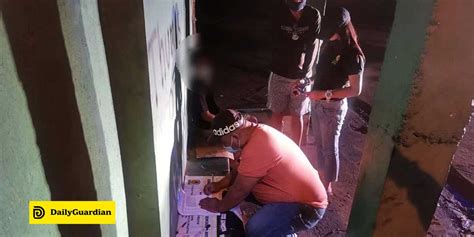 Three Fall In P11 M ‘shabu Busts Daily Guardian