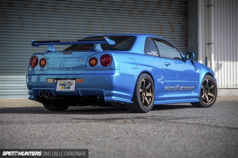 Of The Best R Gt R Skylines Speedhunters