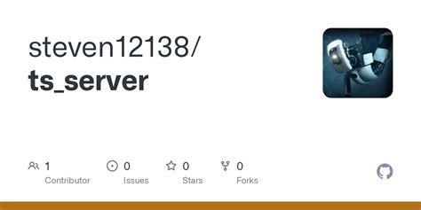Github Steven12138tsserver