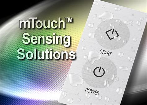 Microchips Mtouch™ Sensing Solutions Microchips Mtouch™ Flickr