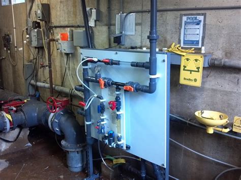 Chlorination System At Best Price In Chennai By Apa Heuristic Id