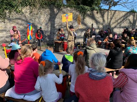 Interactive Drum Shows Drum Dance Ireland