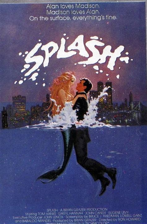 173 Best Images About Mermaids Daryl Hannahsplash On Pinterest A