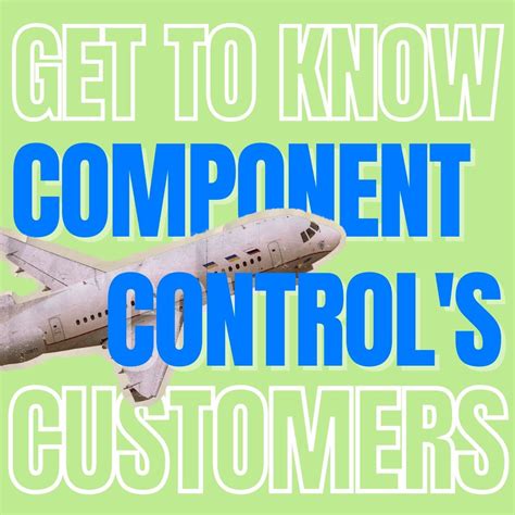 Component Control A Camp Company On Linkedin 📣 Get To Know Our