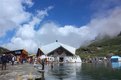 Hemkunt Sahib Will Be Opened On 25 May 2024