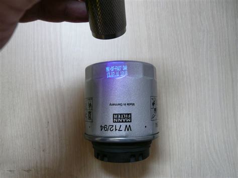 Обзор от покупателя на Фильтр масляный MANN-FILTER W 712/94 — интернет ...